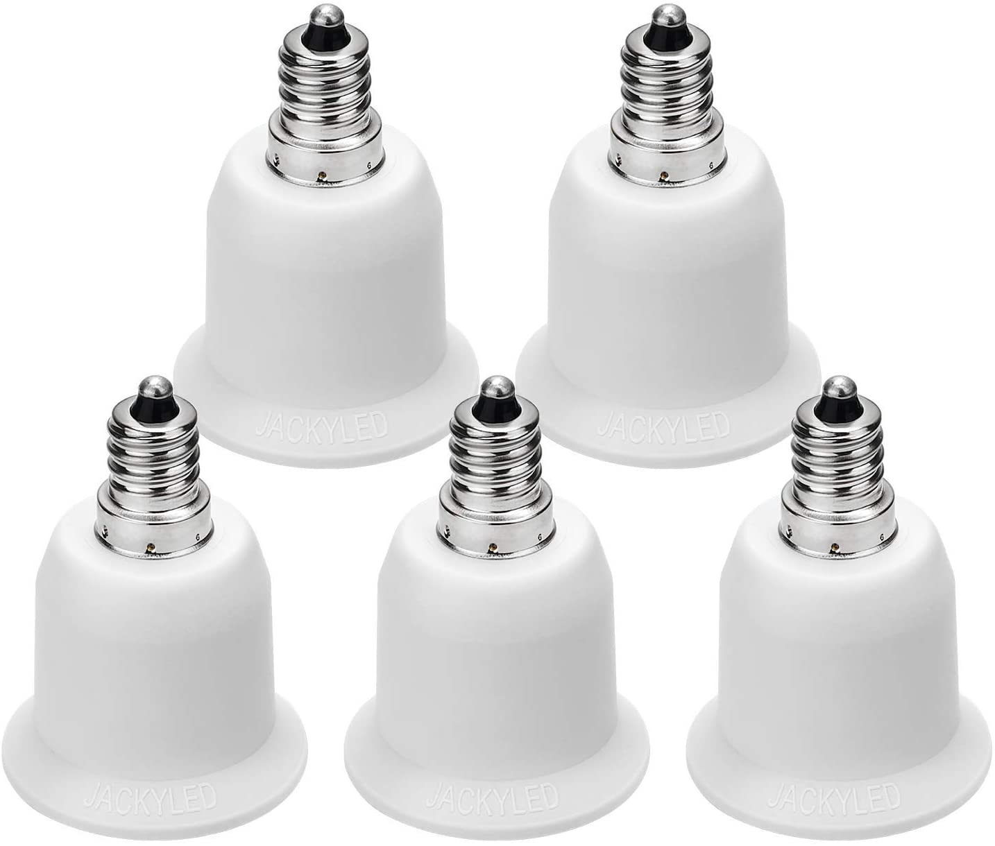 General 00900 - Medium Screw (E26) Base Socket Extender (Extends Bulb 8 ...