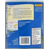 Crisco All Vegetable Shortening, 6 lb. - Solid Food for Baking ...