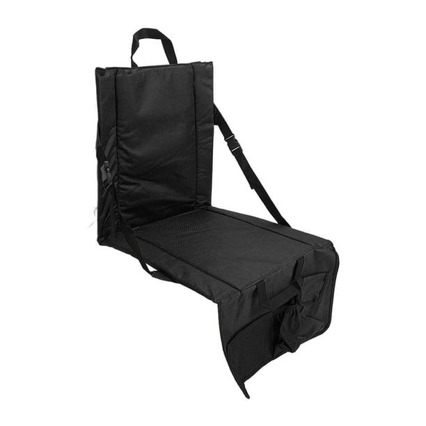 Folding Stadium ChairFolding Stadium Chair Adjustable Stadium Cushion ...