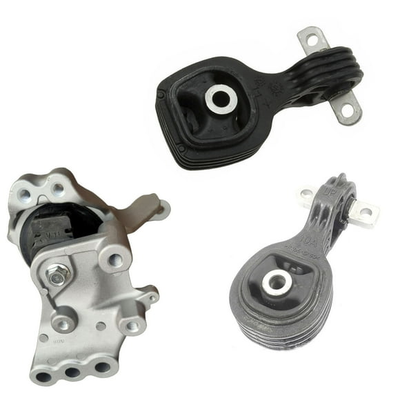 Honda Cr-v Engine Mount Set