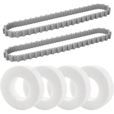 4 Pcs Fil-Fresh Ultra-Fine Cartridge Filter Replacement for Dolphin ...