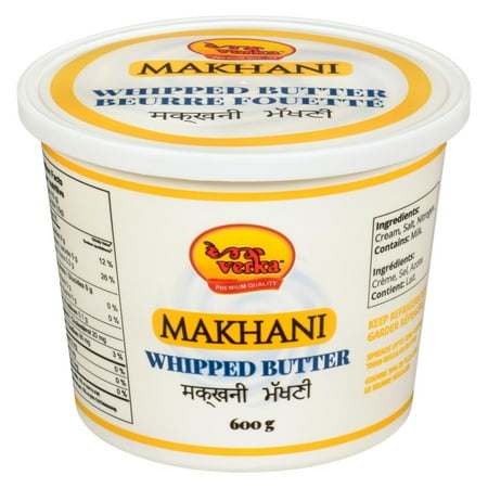 Verka Whipped Butter, Whipped Butter - Walmart.ca