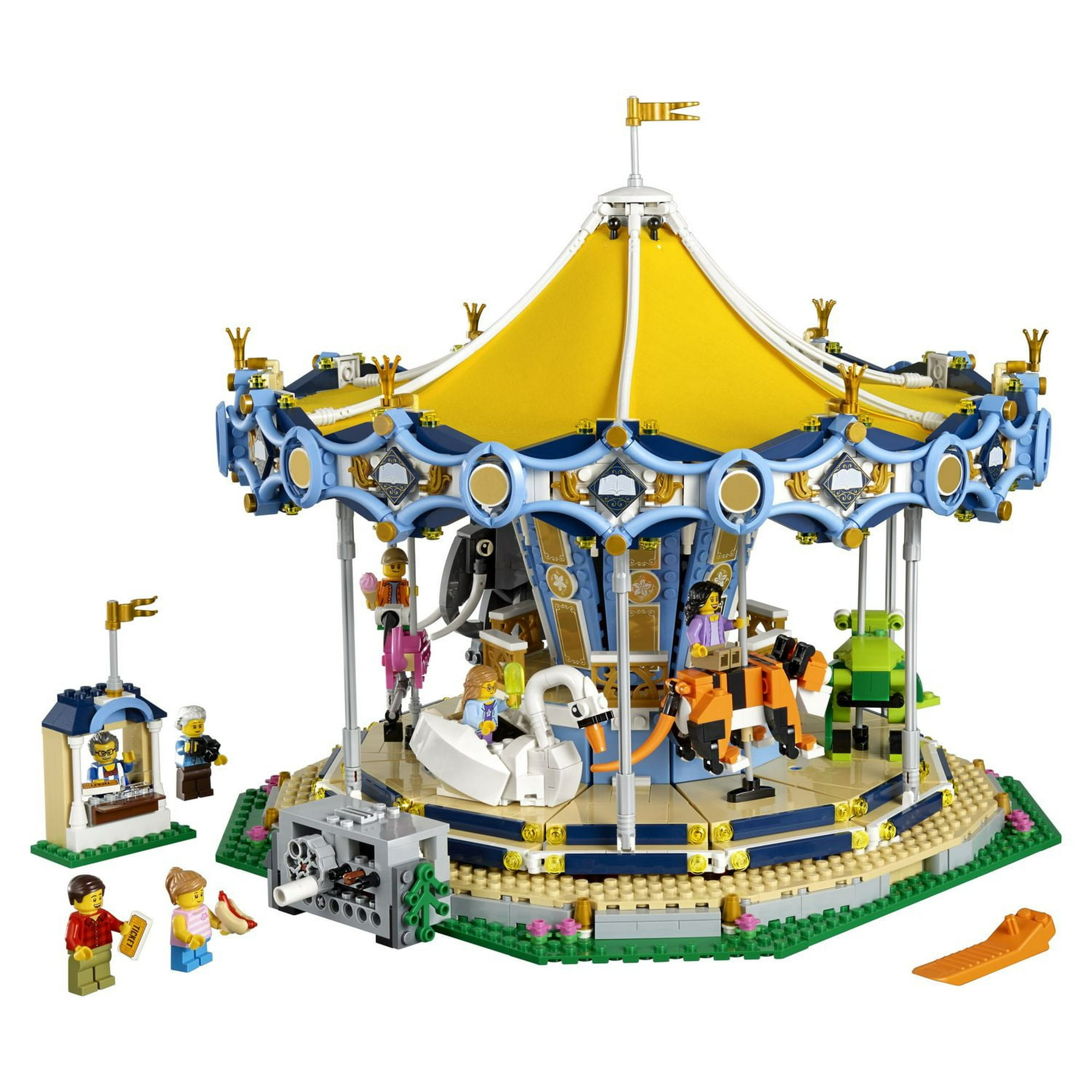 Click here for Lego Creator Expert - Carousel (10257) prices