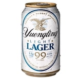 Yuengling Light Lager Beer, 24 Pack Beer, 12 fl oz Aluminum Cans, 4.0% ...