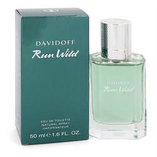 Davidoff Run Wild Eau de Toilette Spray por Davidoff Davidoff Model ...