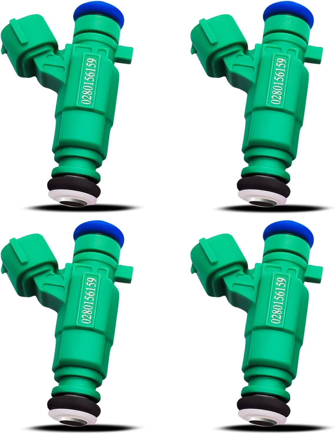 YZHIDIANF FJ678 Fuel Injectors for:-Nissan Sentra 1.8L 2003 2004 2005 ...