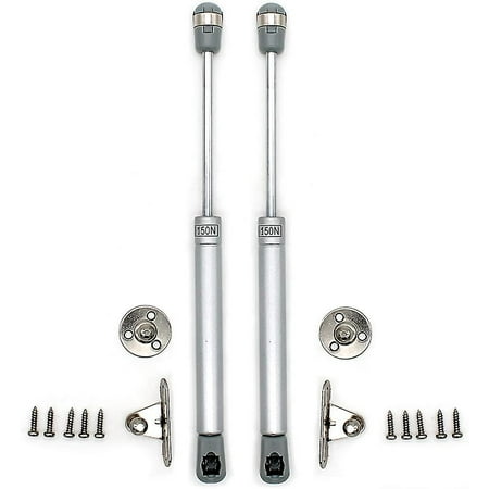 2-pack Gas Shock Absorber, 150n / 33lb / 15kg, Gas Shock Absorber, Gas ...