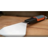 Blackstone Signature Stainless Steel 5" Griddle Scraper - Walmart.com
