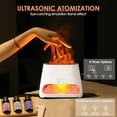 2-in-1 Himalayan Salt Lamp & Ultrasonic Essential Oil Diffuser ...