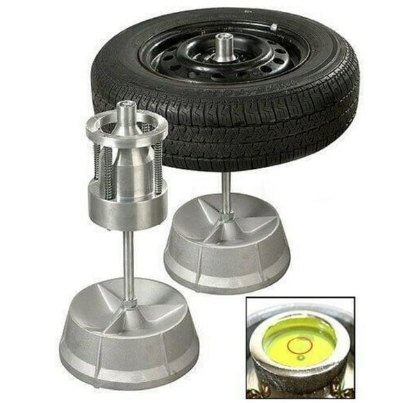 Bubble Tire Balancer