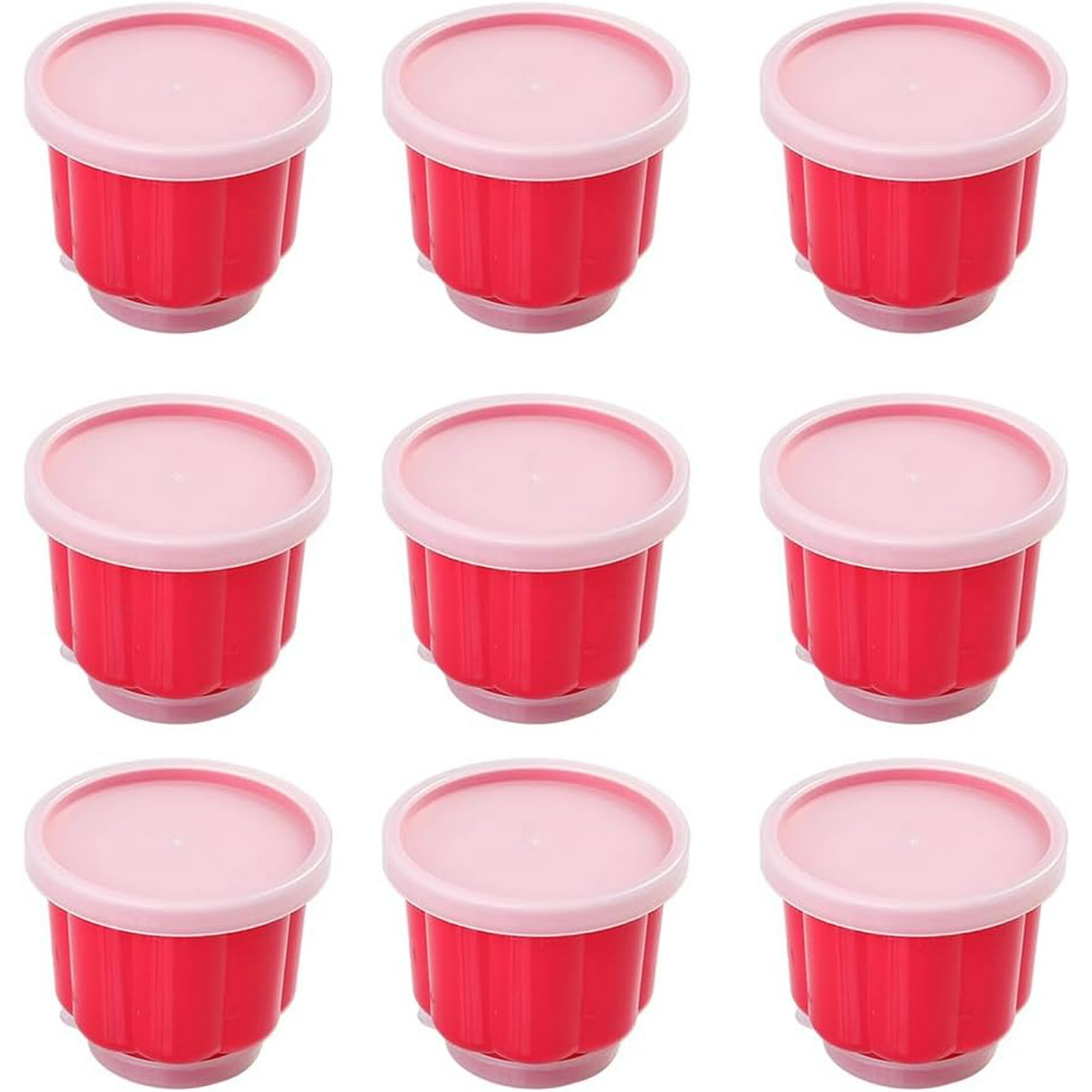 Click here for Aveki 9 Pcs Pudding Molds  Custard Mould Cups With... prices