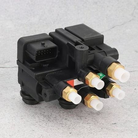 Air Suspension Compressor Solenoid Valve Air Compressor Distribution ...