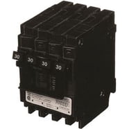 Siemens Q24030Ct2 Circuit Breaker, One 30 Amp, One 40A Double Poles ...