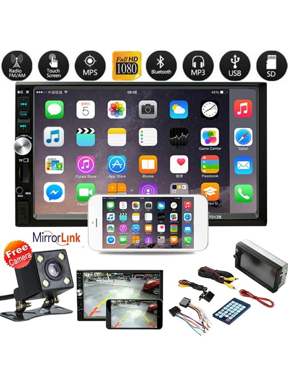 Touch Screen Car Stereos in Car Stereos - Walmart.com