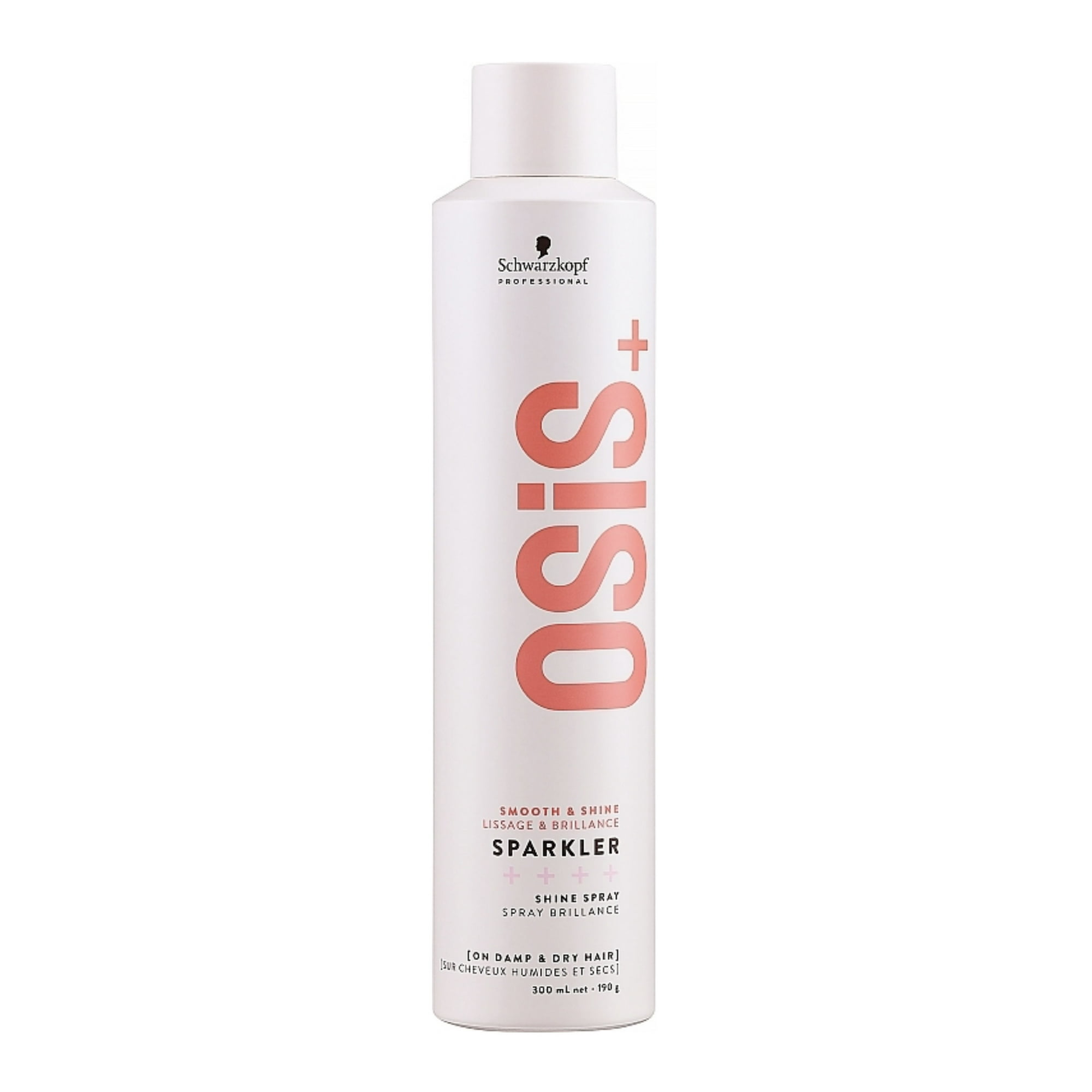Click here for Schwarzkopf Osis+ Sparkler Shine Spray New White P... prices