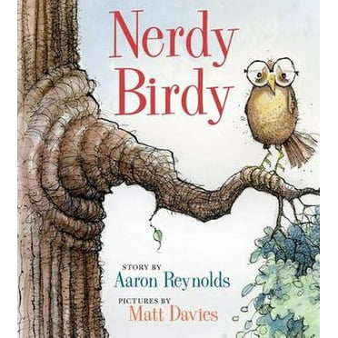 Nerdy Birdy Tweets (Hardcover) - Walmart.com