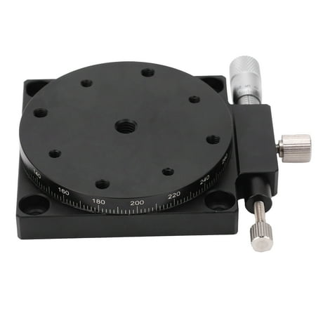 ANGGREK Fine‑Tuning Sliding Table,Manual Linear Stage,Manual ...