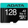 Adata Premier Pro 128 GB Class 10/UHS-I (U3) V30 microSDXC - Walmart ...