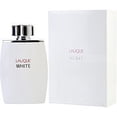 Lalique White Citrus Aromatic Fragrance for Men by Lalique, EDT 4.2 oz ...
