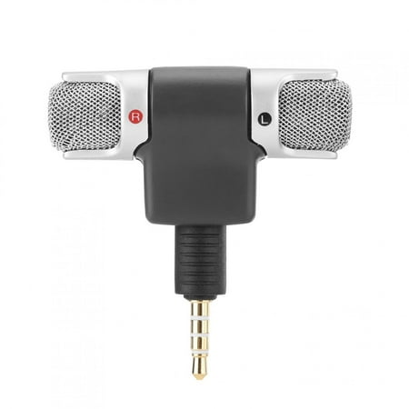 External Microphone, Video Microphone, Plug And Play, Recorders PC ...