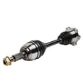 Detroit Axle - 4WD Front CV Axle for Chevy GMC Silverado Sierra ...
