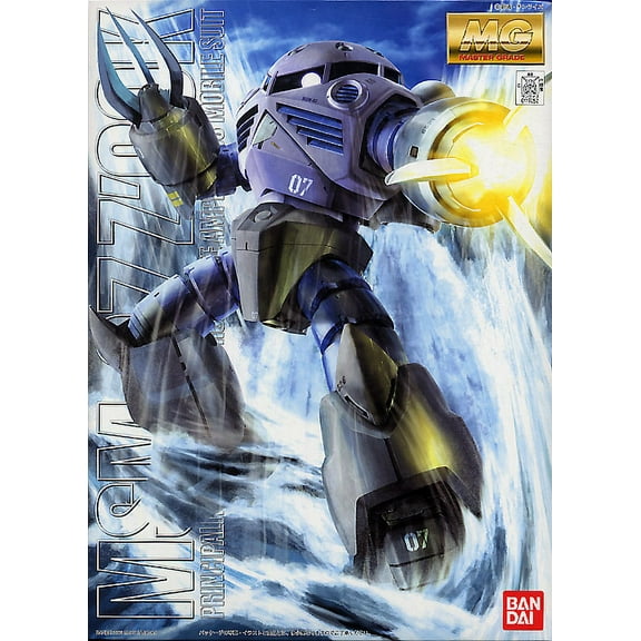 MG Mobile Suit Gundam 08th MS Squadron MS-07B-3 Gouf Custom 1/100 Scale ...
