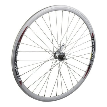 Wheel Master 700C Alloy Fixed Gear Freewheel Double Wall Rear DP18 Back Wheel - Walmart.com