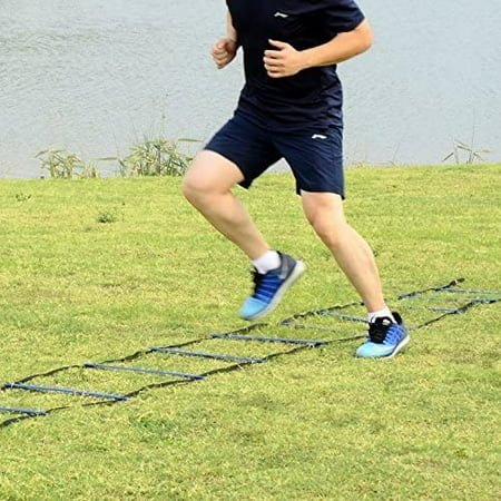 Agility Ladder, Speed Training Exercise Ladders for Soccer Football ...