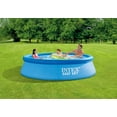 Intex 10' x 30" Easy Set Above Ground Swimming Pool With Filter Pump ...