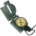 Land Nav Kit with Lensatic Compass, Protractor, Pace Counter & Map ...