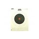 Champion Traps and Targets Orange Bullseye Scorekeeper Target, 100 Yard ...