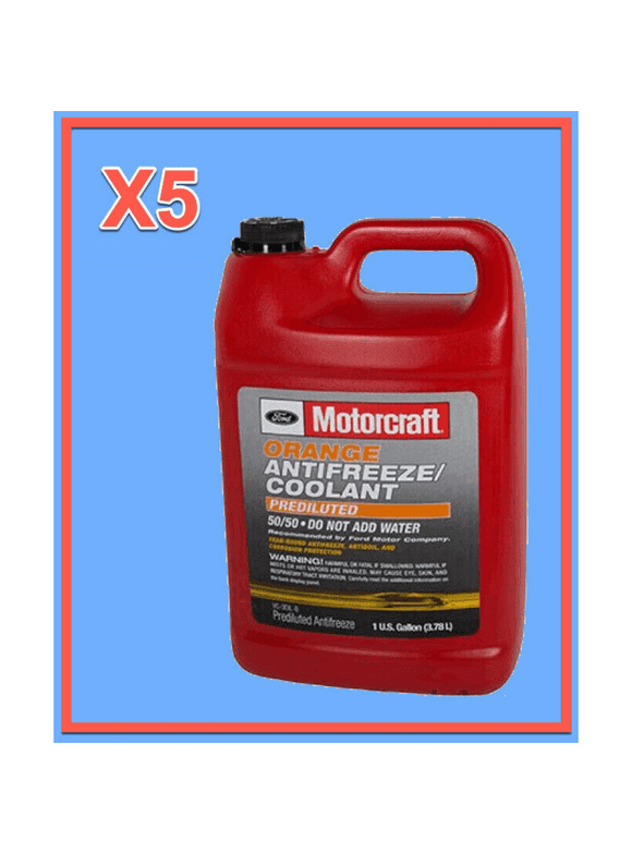 Motorcraft Antifreeze & Coolants - Walmart.com