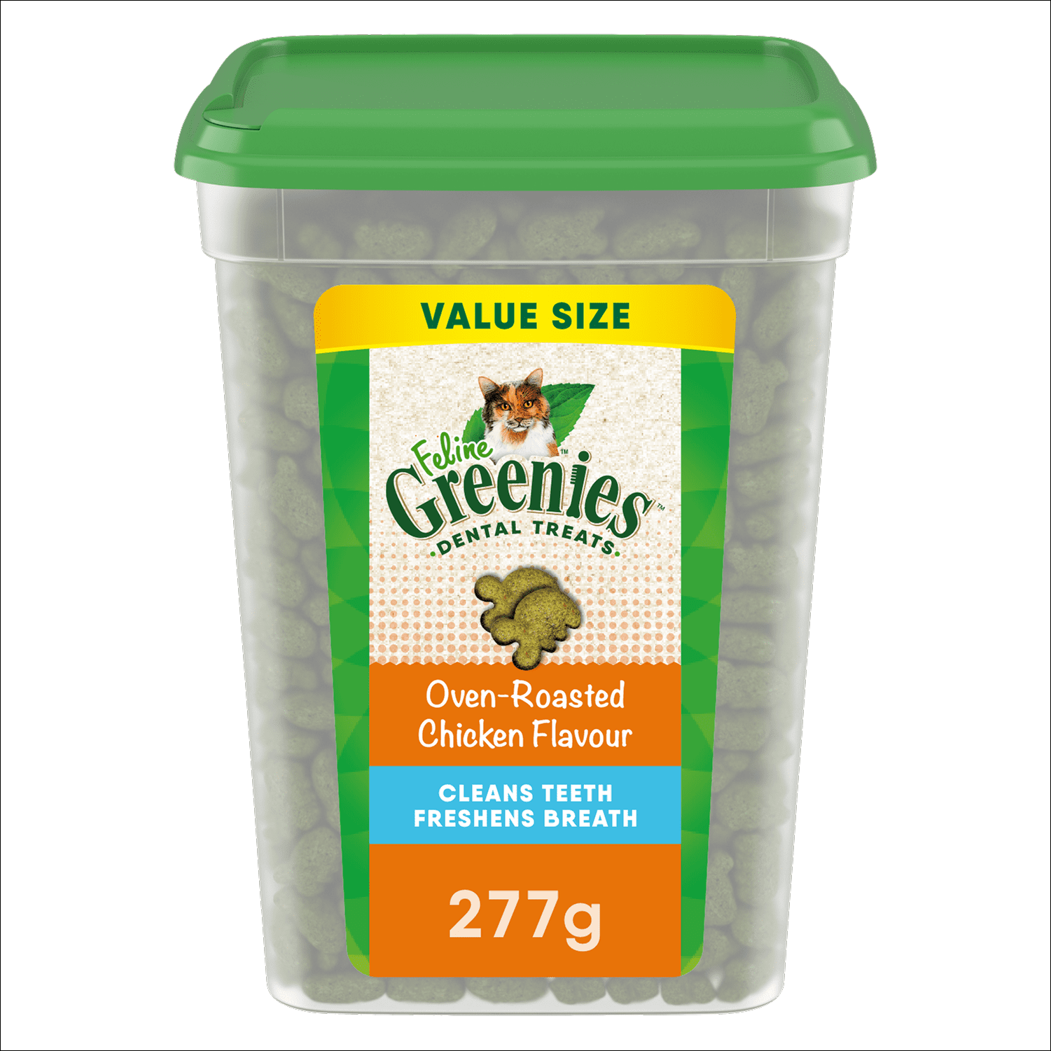 Click here for Feline Greenies Cat Treats Adult Natural Dental Ca... prices