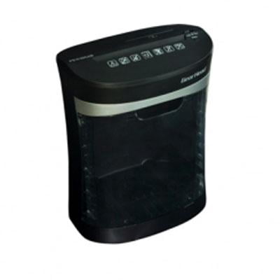 12 SHT C/C SHREDDER W/DISC SLOTBLACK W/ SILVER ACCENTS - Walmart.com