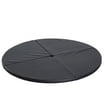Soozier Pole Dance Crash Mat, Foldable Pole Padding with Carrying ...