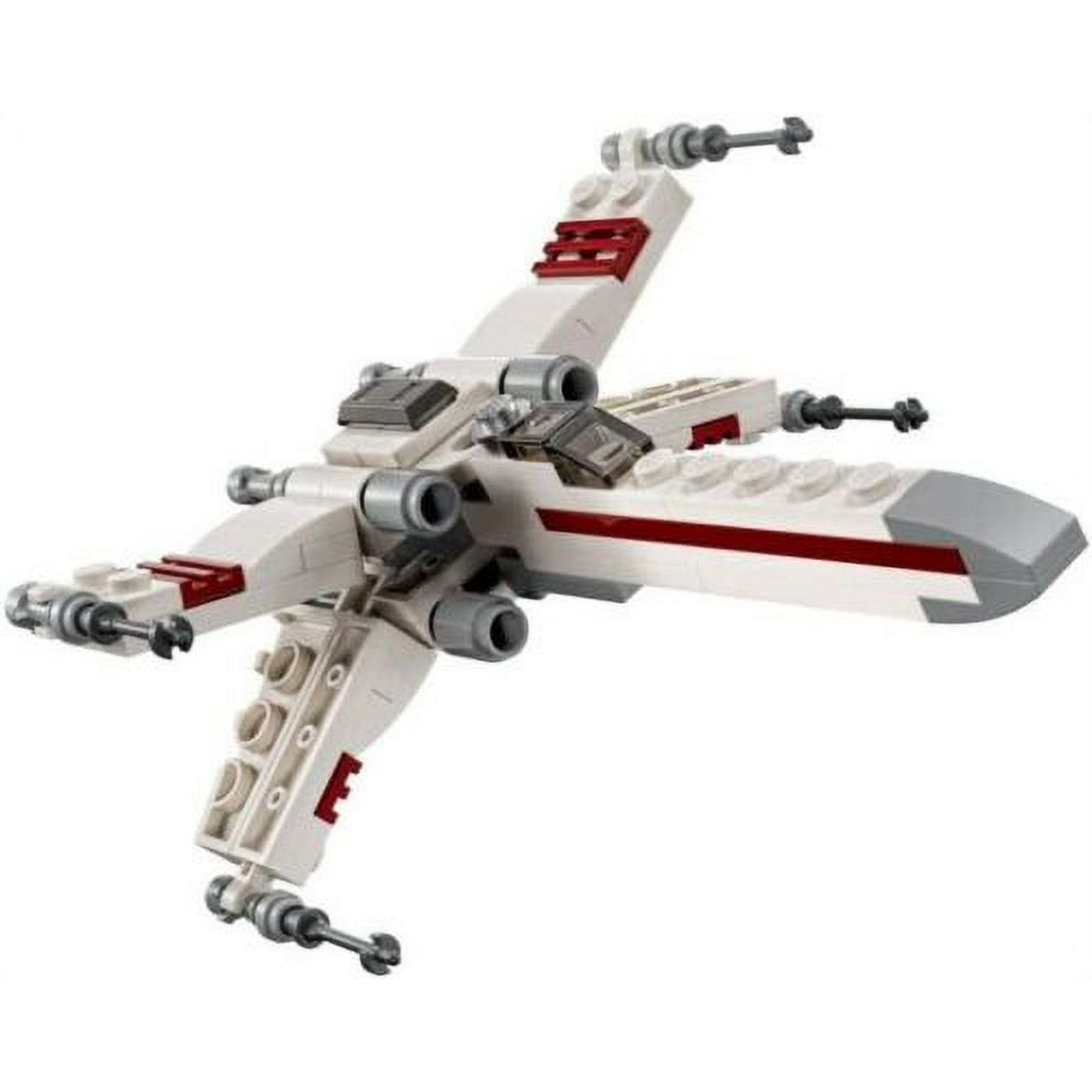 Click here for Lego X-Wing Starfighter Set 30654 prices