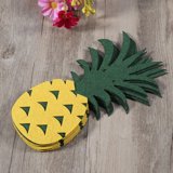 3 Meters Buntings Banners Party Long Felt Selva Greenery Tropical Plant ...