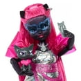 Monster High Catty Noir Fashion Doll with Pet Cat Amulette and Backpack ...