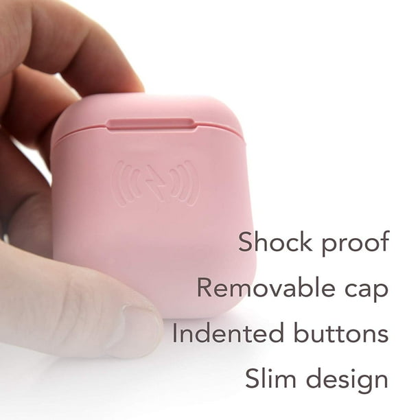 SliQ by East Brooklyn Labs EarPod Wireless Qi Charging and Protective ...