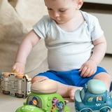Friction Powered Cars,Friction Powered Toy Cars Play Vehicle, Toddler ...