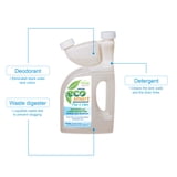 Eco Smart Free and Clear RV Holding Tank Deodorant / Waste Digester ...