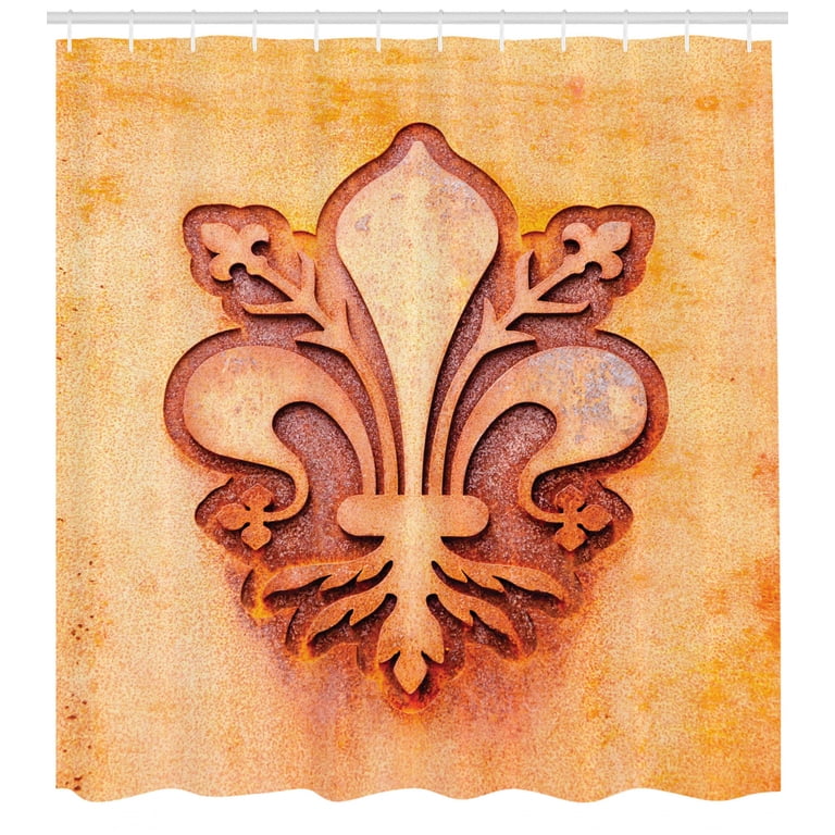 French Flower Symbol