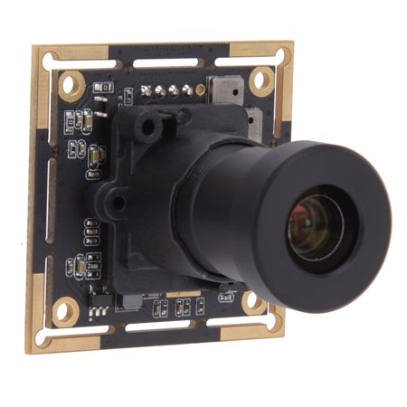 30fps USB Camera Module, USB Drive-free With Built-in Microphone Camera ...