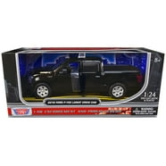 MOTORMAX 1/27 Scale 2019 Ford F150 Lariat Crew Cab Diecast Car ...