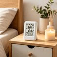 GJX 2026 New Indoor Outdoor Thermometers Wireless Display Digital ...