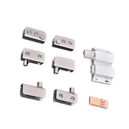 Mirror Pivot Hinge - Mirror Ideas