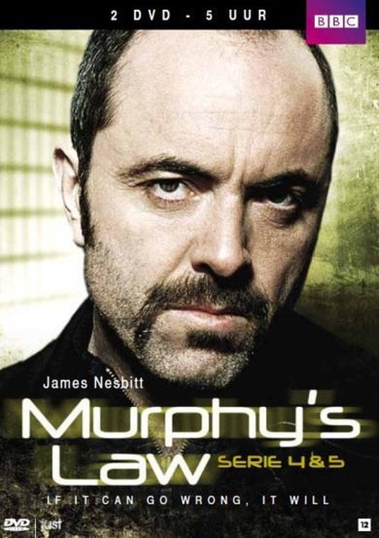 Murphy's Law (Series 4-5) ( Murphy's Law Collection (Series One to Five ...