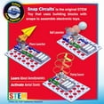 Snap Circuits® Flight Deck | Electronics Exploration Kit | 5 Projects in 1 Activity Kit | STEM ...