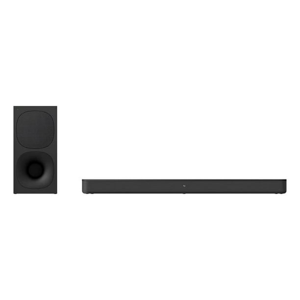 BARRA DE SONIDO SONY 2.1 CANALES CON SUBWOOFER INALAMBRICO HT-S400 Sony ...