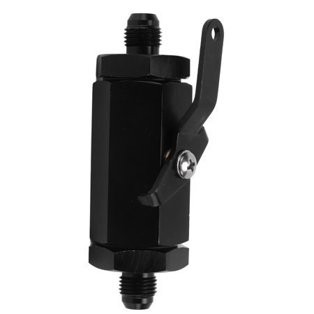 Henmomu Fuel Line Check Valve,AN6 Shut Off Valve,Car Fuel Shut Off ...